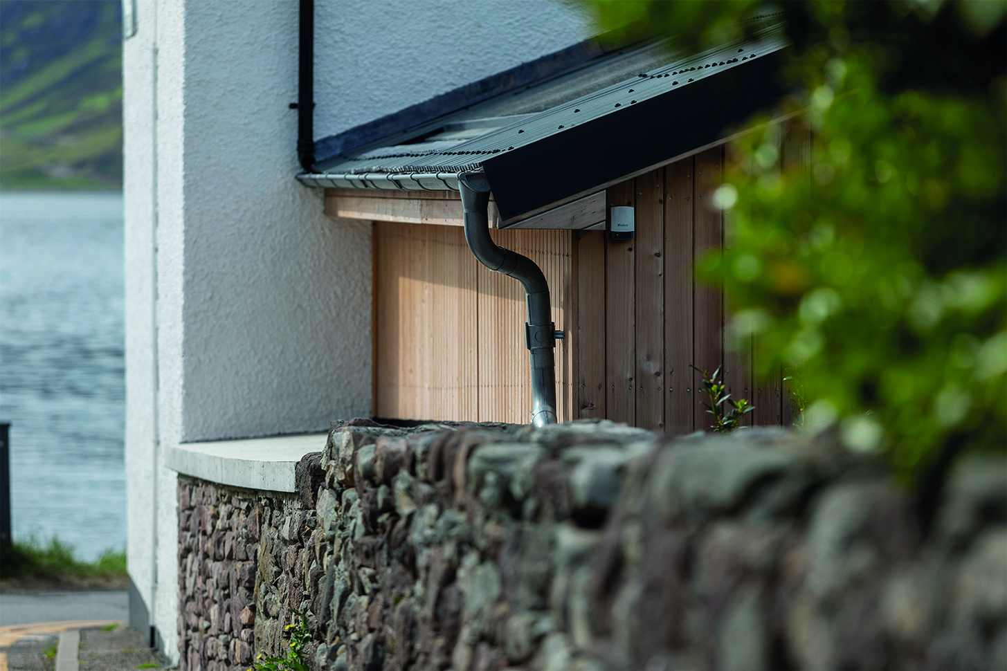 Helen Lucas Architects Edinburgh | project | seafront cottage | home